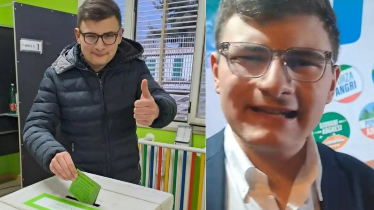 Matty il biondo candidato alle Comunali, ecco com'è andata - il Fatto ...